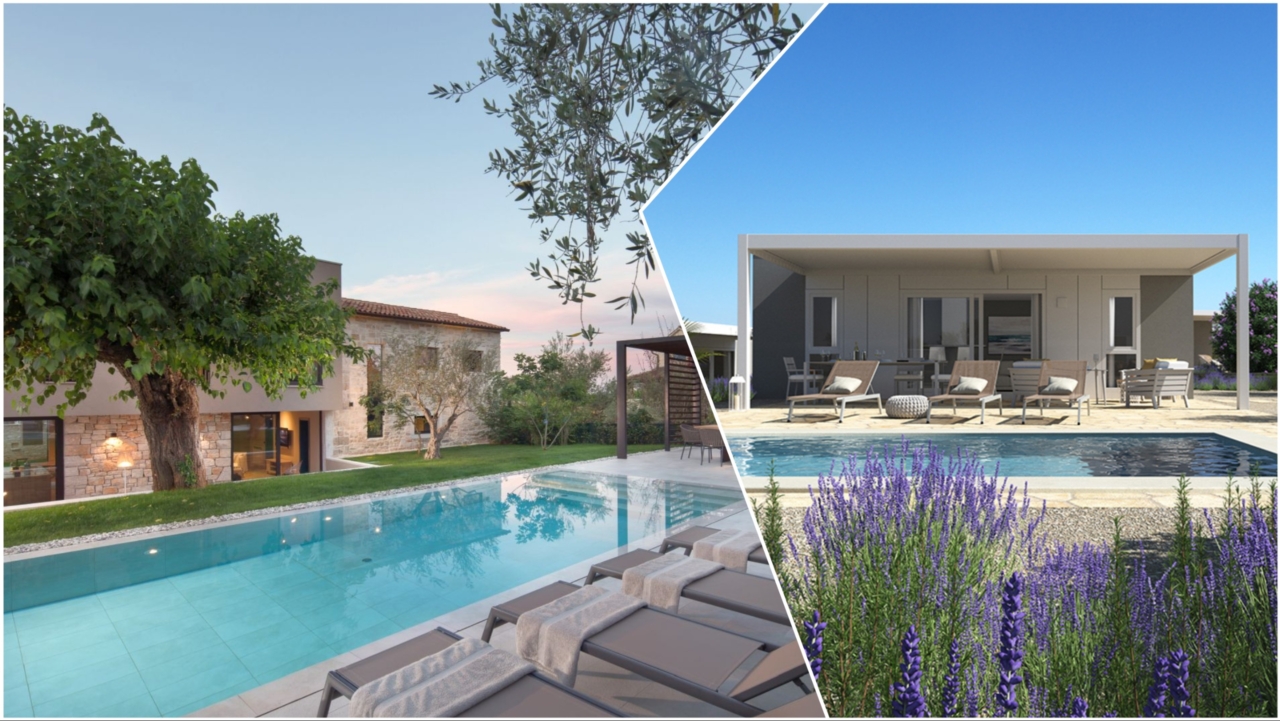 Villas and mobile homes - two worlds, similar style | VillasGuide